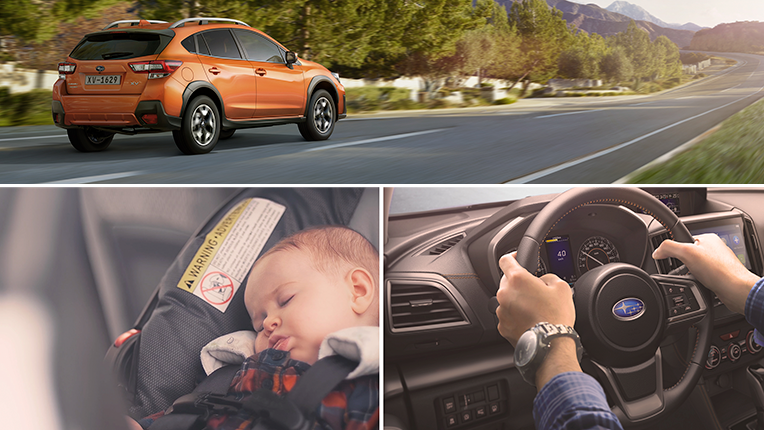 Carrocería & Chasis | Tecnología | SUBARU