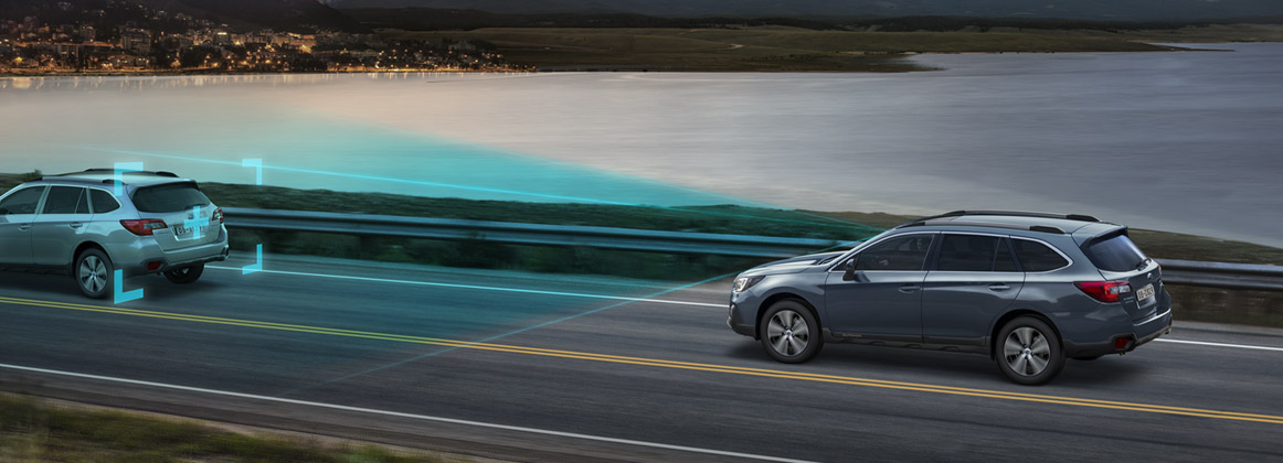 Safety | Outback | Models | SUBARU