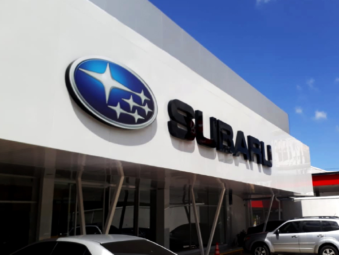 Compra tu SUBARU